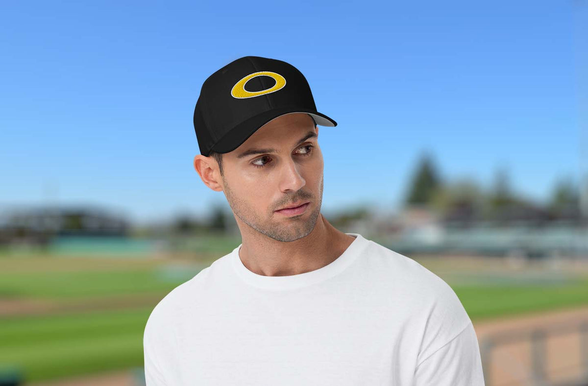 Klein Oak Panthers High School Baseball Caps (PF) — District 63 Apparel