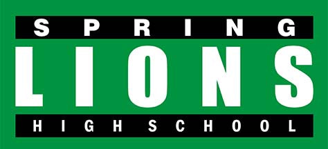 Spring High School Apparel Store — District 63 Apparel