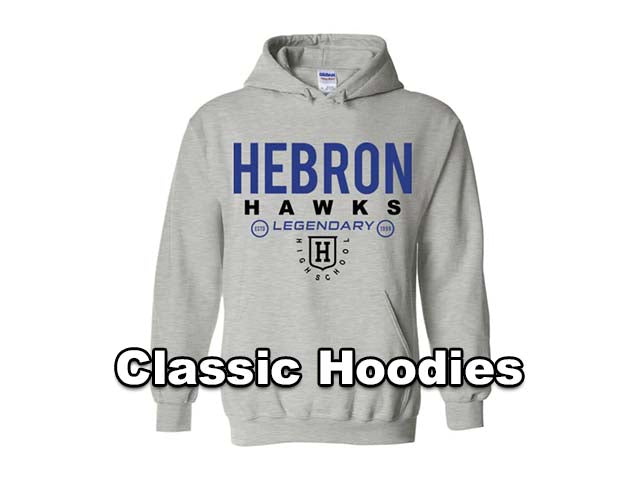 Hebron High School — District 63 Apparel