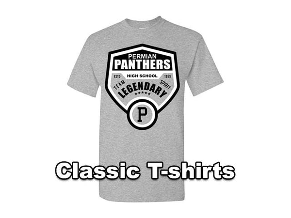 Permian High School — District 63 Apparel