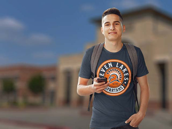 Seven Lakes High School — District 63 Apparel